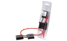 In Line Maxi Blade Fuse Holder (Snap pack 1 pc.)