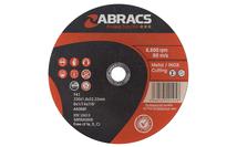 Metal Cutting Disc Ø230 x 1.8 x 22.23mm A60TBF
