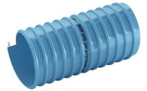 Suction/Vent Hose (Merlett Oregon), Hose ID: 40mm (1-4/7'')