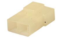 Electrical Connector Housing Male 2 Pole
