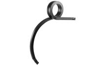 Pigtail tine - 25x25x455 LH