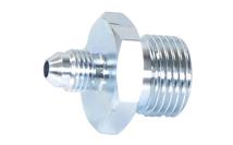 Hydraulisch verloopstuk 1/2'' BSP Man x 7/16'' JIC Man