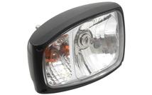 Combination Head Light (Halogen), 12V, LH, RH Dip Dip
