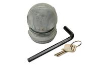 TRAILER HITCH LOCK-C/W KEYS