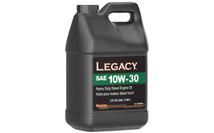 10W-30 Heavy Duty Diesel Engine Oil - 2.5 Gallons