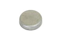 Plug - Core - 1-5/8'' (Cup Type - Stainless Steel)
