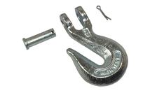 Grab Hook 10 mm Ø pin 12mm throat