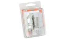 Faster Coupler Assembly