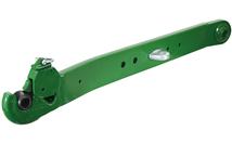 Lower Link Lift Arm - Ball Ø 28mm - Q.R. Hook Cat 2 - RH