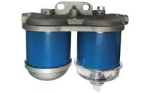 Dual Filter Assembly