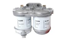 Dual Filter Assembly