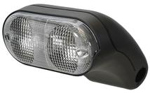 Front Combination Light (Halogen), 12V, LH, Straight