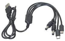 Câble de recharge pour Connix LED et Connix Plus