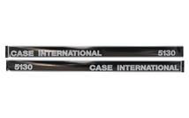 Decal Set - Case IH / International Harvester 5130
