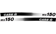 Decal Set - Case IH / International Harvester MX150
