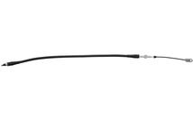 Hitch Cable - Length: 886mm, Outer cable length: 608mm.