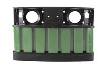 Front Grille, Replacement for: John Deere.