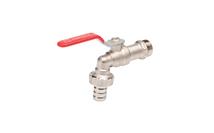 Bib Tap 1/2 Lever Handle