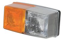 Front Combination Light (Halogen), 12V, RH & LH,