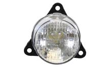 Front Combination Light (Halogen), 12V, RH & LH, Straight