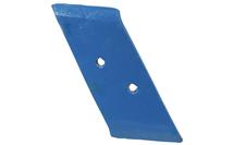 Reversible Plough Point LH, Thickness: 10mm, (Overum)