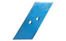 Reversible Plough Point LH, Thickness: 10mm, (Overum)