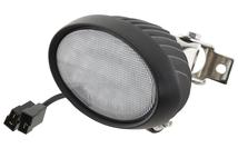 LED Work Light, Interference: Class 5, 4500 Lumens Raw, 10-30V