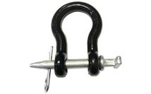 Straight Clevis, Rated