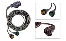 Cable Kit 5M, 13 Pin Male - 5 Pin Female