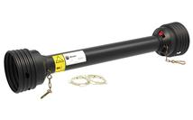Protecteur de transmission complet avec bagues (XL) 1010mm