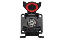 ISOBUS Socket Passive TQPL Grey