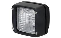 Work Light (Halogen), Square, RH & LH, 12-24V