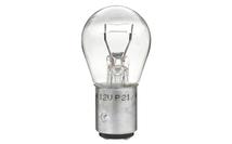Light Bulb (Halogen) P21/5W, 12V, 5W, BAY15d (Clamshell 2 pcs.)