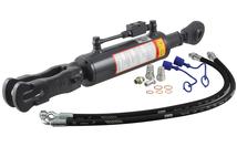 Hydraulic Levelling Box (Supplied with: Hoses) - Ball Ø 25mm - Fork ...