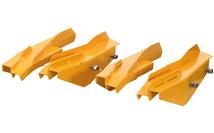 Vane Set 320mm RH & LH (Supplied with Stainless bolts, nuts and washers ...