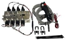 FASSE- SprayMaster4, ''Load Holding'' Four Circuit Hydraulic Multiplier ...