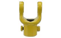 PTO Yoke - Interfering Clamp Bolt (U/J Size: 27 x 74.5mm) Bore Ø30mm ...