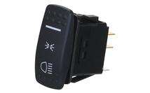 Main Beam Flash Switch