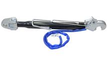 Top Link Heavy Duty (Cat.2/2 (Ø25/25mm)) Knuckle and Q.R. Hook, M36 x 3 ...