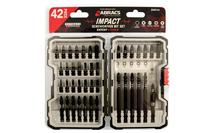 Impact Driver Bit Set 42 pcs. (Reinforced Case)