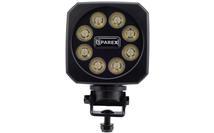 LED High Power Light- 10-30V, Square Work Light 15120 Lumens Raw ...