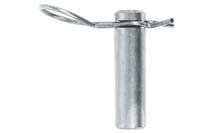 Swinging Drawbar Location Pin and Clip