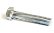 Vite di fermo metrica, M20x100mm (DIN 933) Resistenza alla trazione: 8.8.