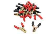 Bag 20 pcs. Cable Handles 40A Red and Black