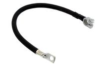 Battery Cable, Top Post, 2 Gauge, 23''