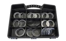 Metric Shim Washer, ID: 50-60mm, OD: 62-75mm (DIN or Standard No. DIN 988)