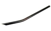 Loader Tine - Curved 560mm, (Round)