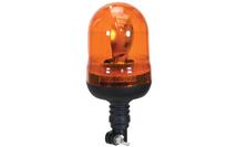 Beacon Halogen Amber Flexible Pin 12V