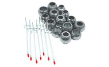Lower Link & Top Link Balls (Cat. Lower Link Ball 2/2, 2/3, 3/3, Top ...