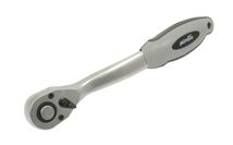 Quick Release Curved Ratchet Handle 1/2''